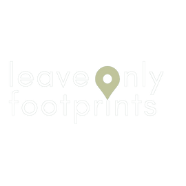 Leave Only Footprints